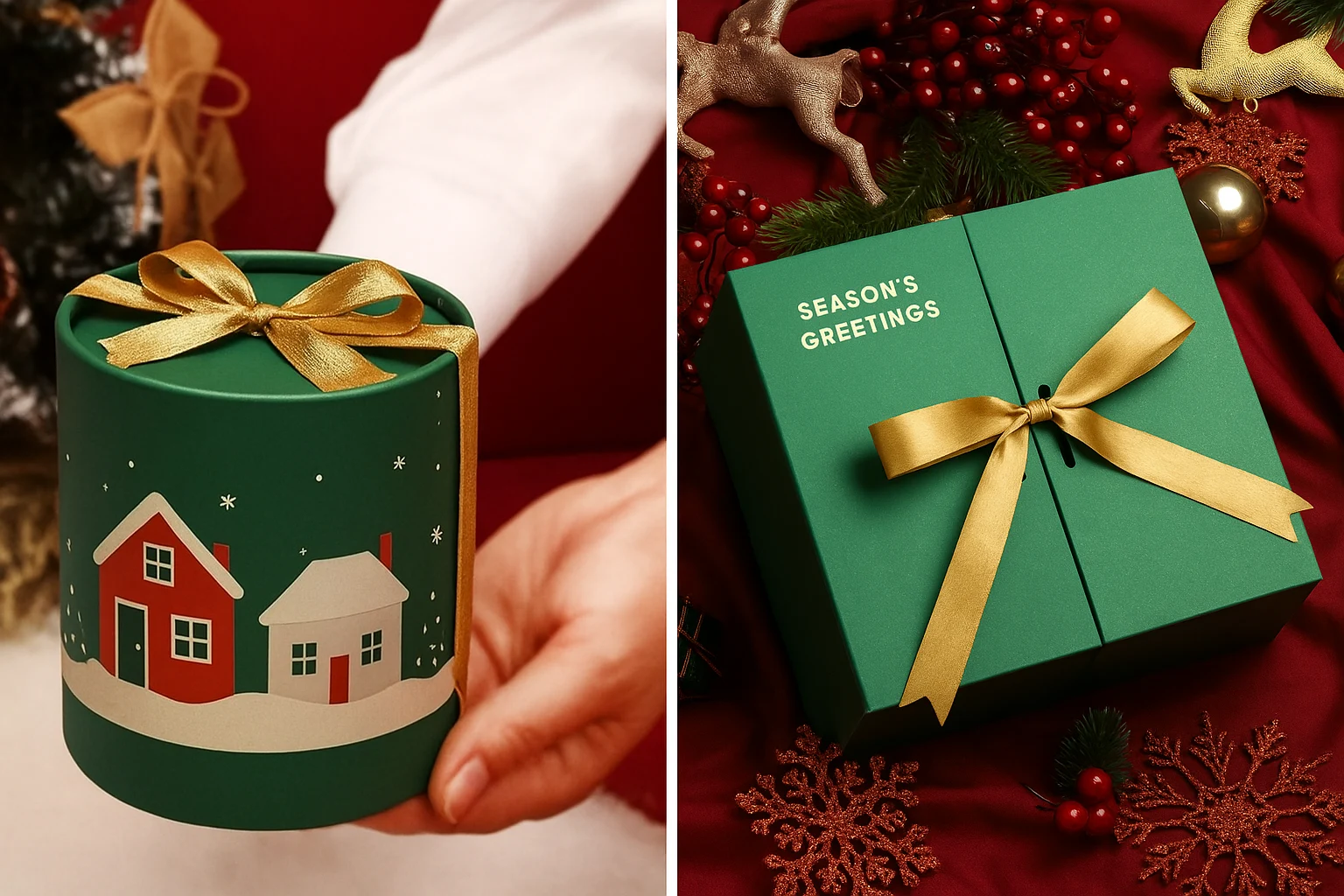 Christmas Packaging Ideas