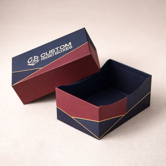 Telescopic Boxes | Rigid Telescopic Boxes for Business