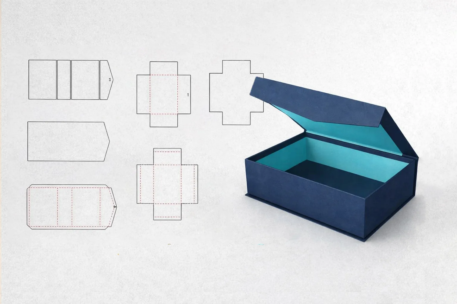 What is a Dieline in Packaging?