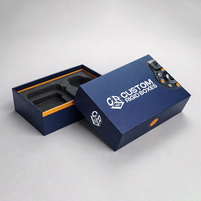 Custom Electronic Boxes Wholesale | Secure Gadget Packaging