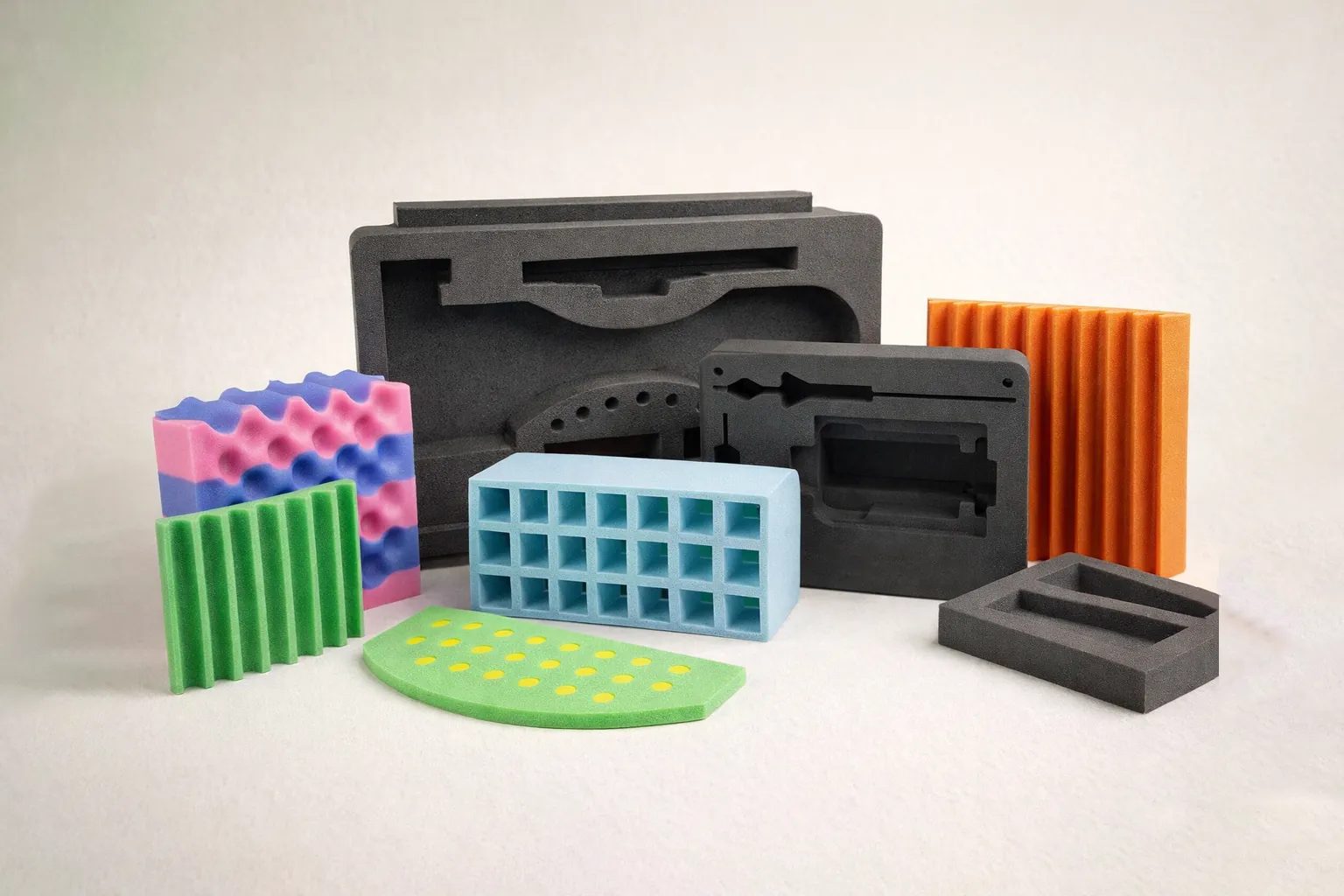 Types of Foam Packaging: Every Foam You Should Know